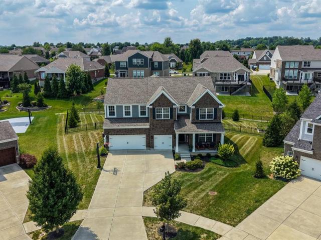 5804 Laurel Run Drive