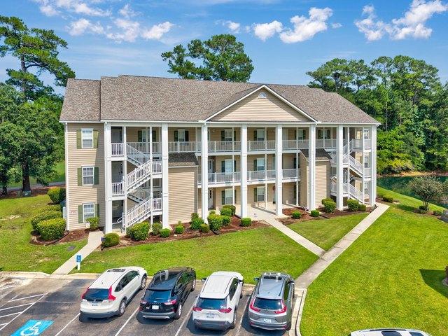 5804 Longwood Dr Unit 201, Murrells Inlet, SC 29576