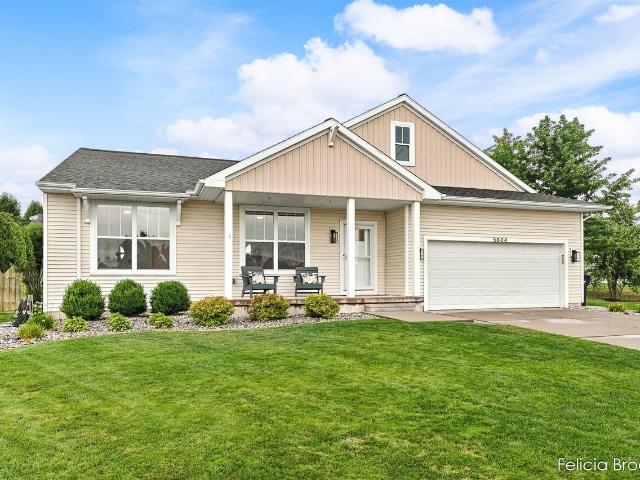 5804 Sage River Court