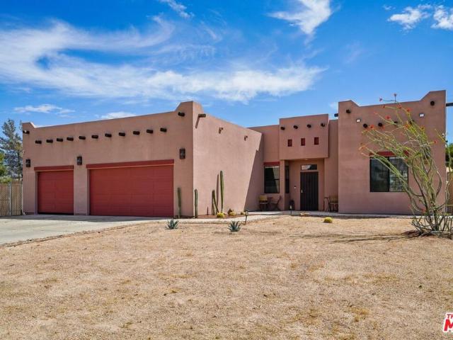 58055 Desert Gold Drive