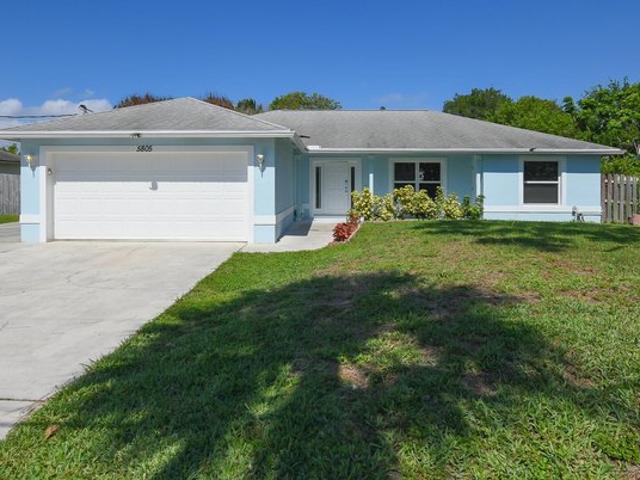5805 Cassia Dr, Fort Pierce, FL 34982