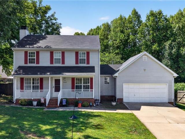 5805 Edgebrook Court