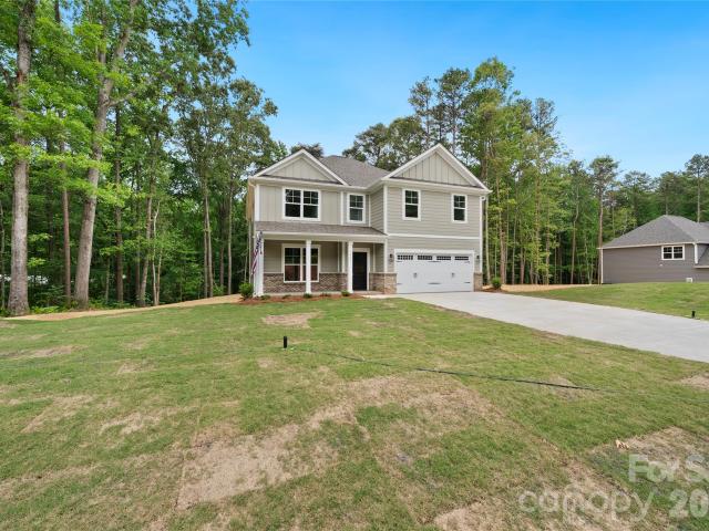 5805 Stanfield Vly Trl, Unit 13, Stanfield, NC 28163 | MLS #4360