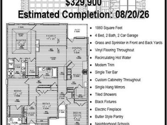 5805 Viola Ave, Lubbock, TX 79407