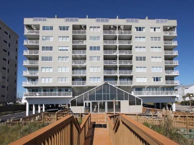 5806 N Ocean Blvd Unit 301, North Myrtle Beach, SC 29582
