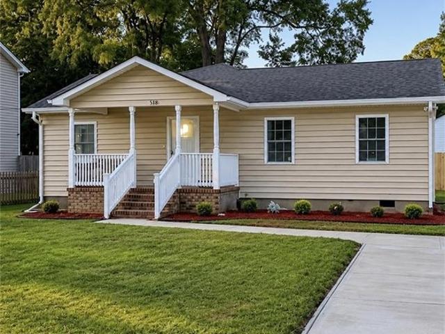 5806 Fawkes St, Portsmouth, VA 23703