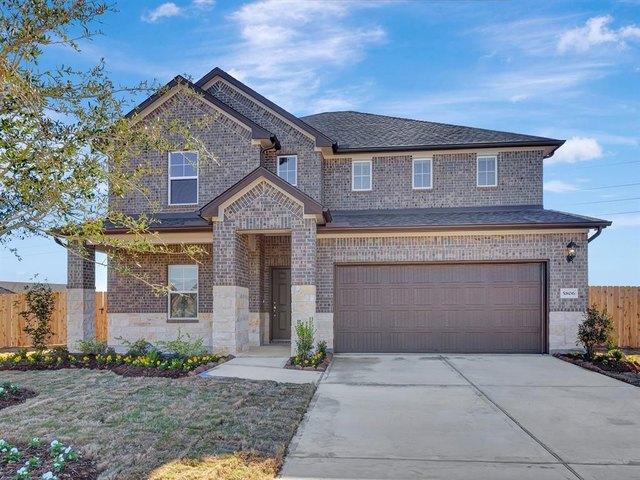 5806 Platinum Lakes Ct, Rosenberg, TX 77469