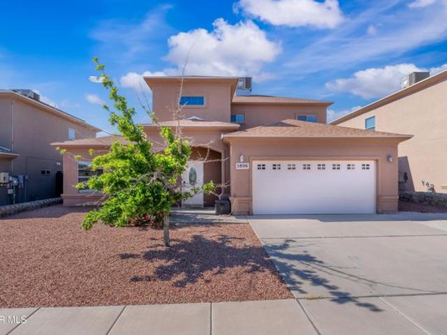 5806 Redstone Pass Ct, El Paso, TX 79934