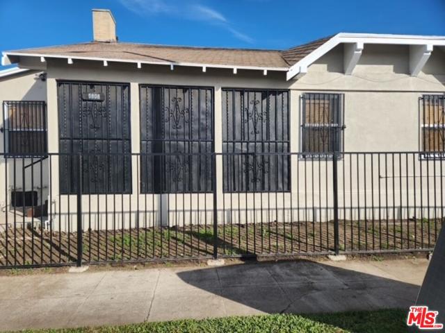 5806 3rd Ave, Los Angeles, CA 90043 | MLS #26652