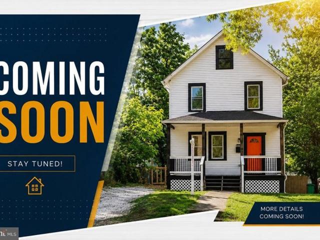 5807 Dade St, Capitol Heights, MD 20743