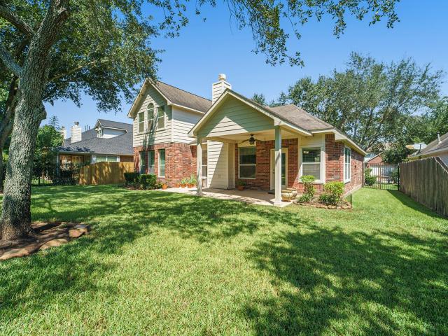 5807 Horseshoe Falls, Missouri City, TX 77459 | MLS #48703