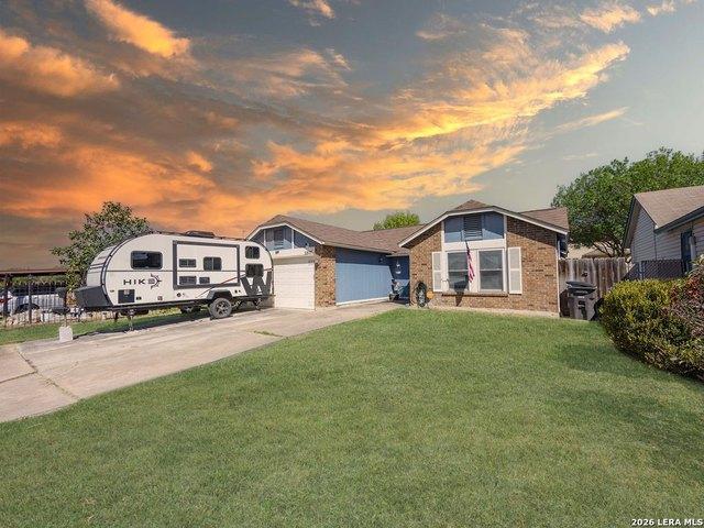 5807 Summer Fest Dr, San Antonio, TX 78244