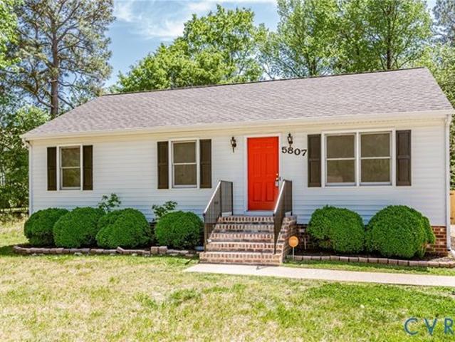 5807 Yates Ln, Henrico, VA 23223