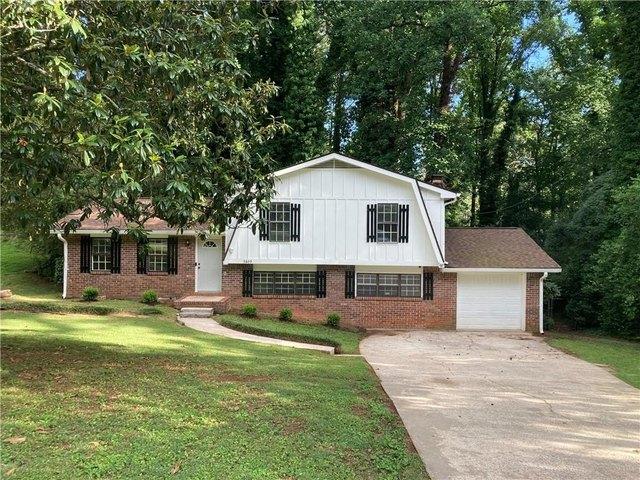 5809 Oakleaf Way, Stone Mountain, GA 30087
