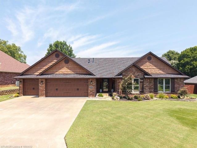 5809 Cedar Break Dr, Fort Smith, AR 72916