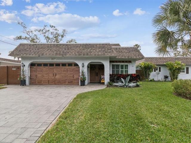 5809 Rio Dr, New Port Richey, FL 34652