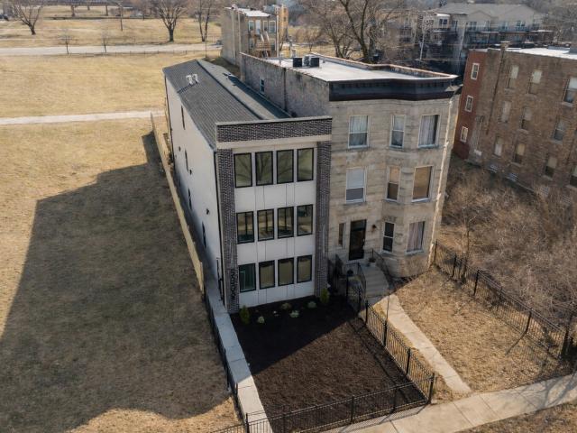 5809 S Indiana Ave, Unit 2, Chicago, IL 60637 | MLS #12609 | Compass