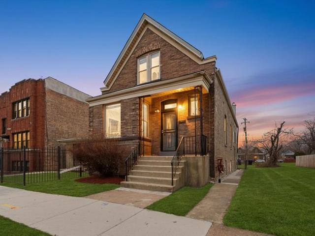 5809 S Sangamon St, Chicago, IL 60621