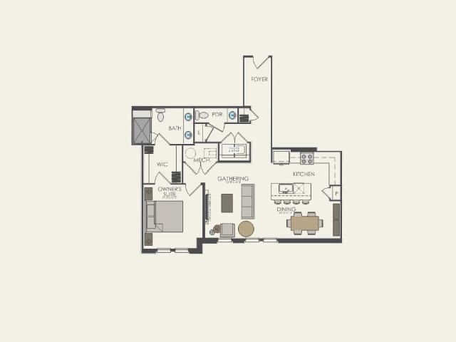 5800 Moonstone Way # 6