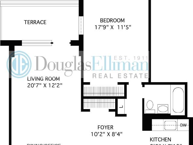 5800 Arlington Avenue, Unit 11E | Compass