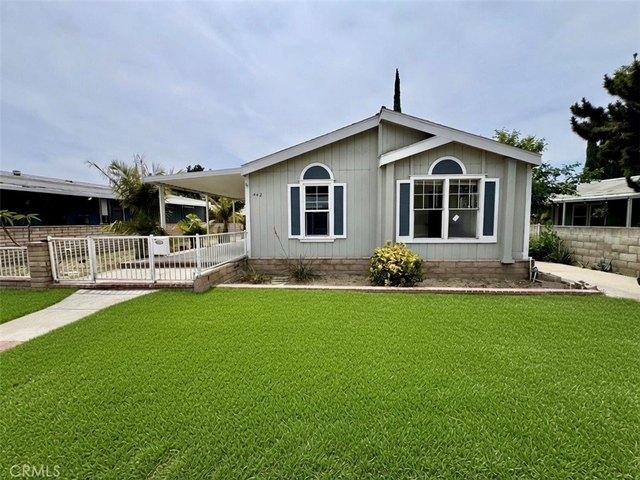 5800 Hamner Ave Spc 442, Eastvale, CA 91752