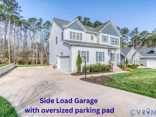 5800 Regal Ln, Providence Forge, VA 23140 | MLS #2606