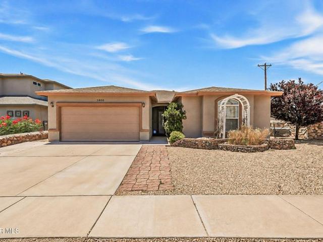 5800 Redstone Mesa Ct, El Paso, TX 79934