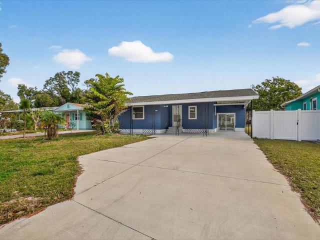 5801 Magnolia St N, St. Petersburg, FL 33703 | MLS #TB8477