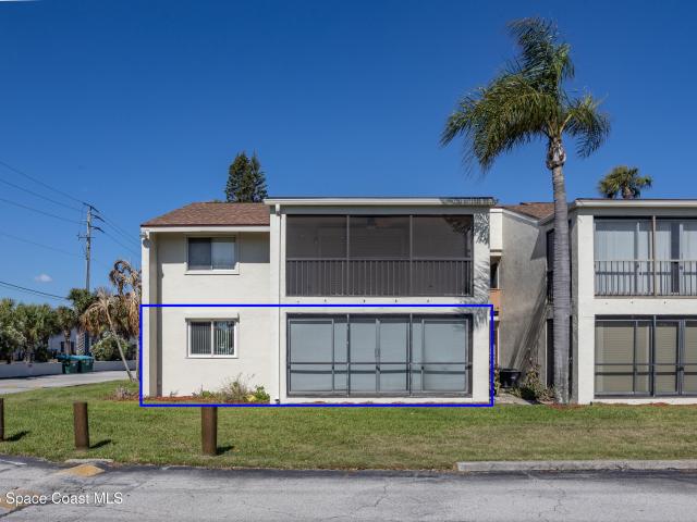 5801 N Atlantic Ave, Unit 211, Cape Canaveral, FL 32920 | MLS #1075 | Compass