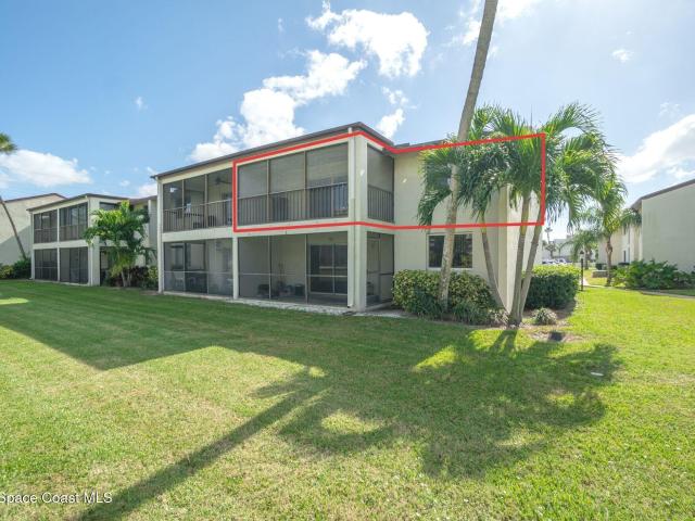 5801 N Atlantic Ave, Unit 302, Cape Canaveral, FL 32920 | MLS #1074 | Compass