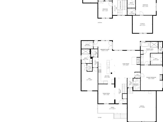 5801 Bramblewood Dr, Raleigh, NC 27612 | Compass