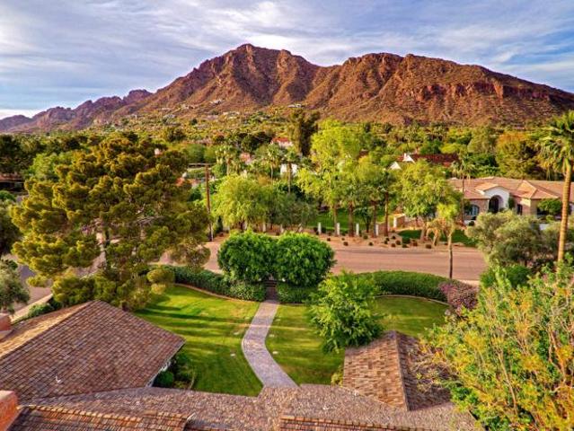 5801 E Exeter Blvd, Phoenix, AZ 85018