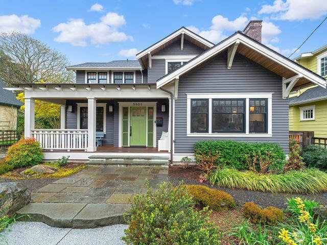 5801 Kensington Pl N, Seattle, WA 98103 | MLS #2507 | Compass