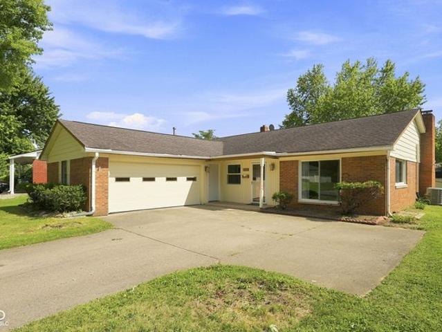 5803 Elaine St, Indianapolis, IN 46224