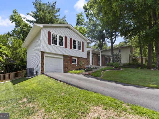 5803 Wood Laurel Court