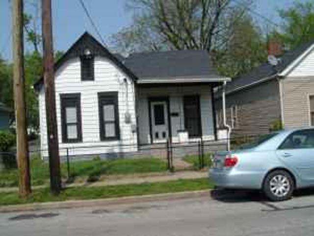 $580 / 3br House for Rent North Lexington map