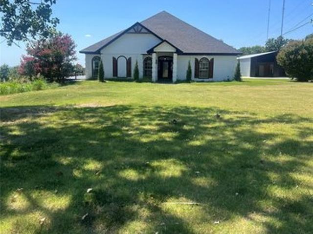 580 Big Hill Cir, McAlester, OK 74501