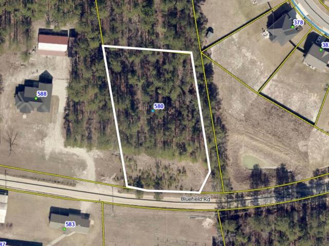 580 Bluefield Road