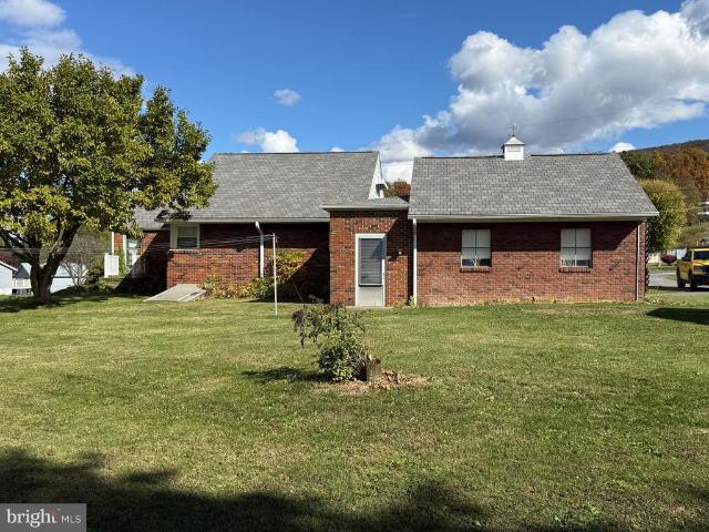 580 Buchanan Trail
