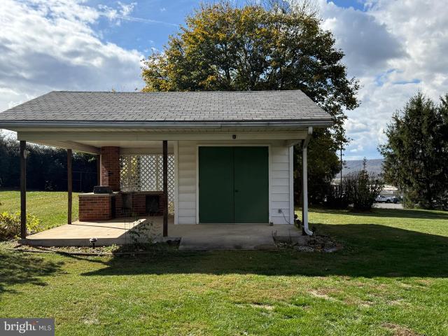 580 Buchanan Trail, McConnellsburg, PA 17233 | MLS #PAFU2001 | Compass