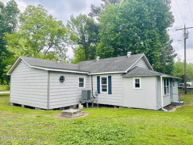 580 Gillikin Road