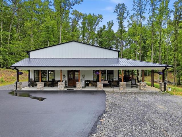 580 Eagles Perch Road
