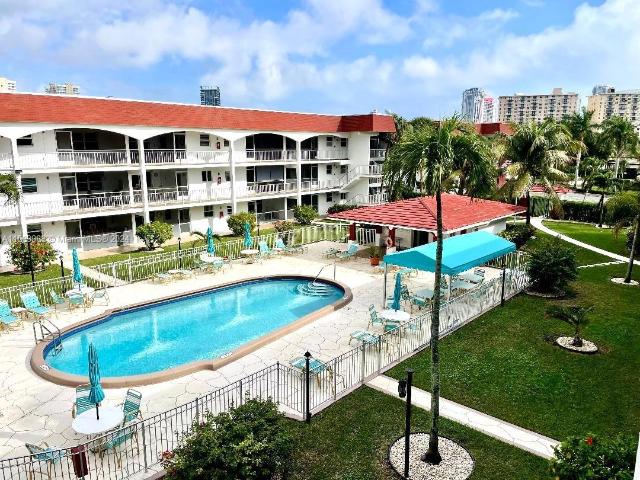580 Egret Dr, Unit 308, Hallandale Beach, FL 33009 | MLS #A11569