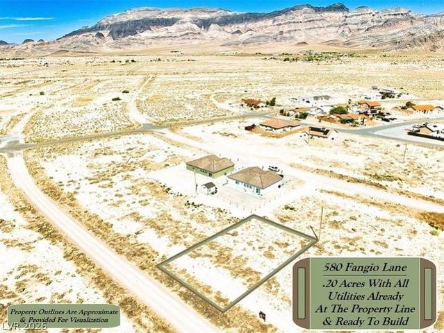 580 Fangio Ln, Pahrump, NV 89060