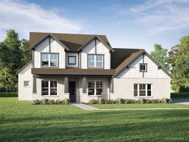 580 Kings Meadow St, Pike Road, AL 36064