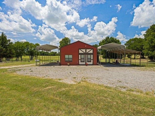 580 Homer Smith Rd, Van Alstyne, TX 75495