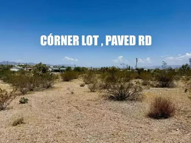 580 Ives Way, Meadview, AZ 86444 MLS 040711