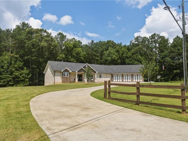 580 Old Yorkville Road