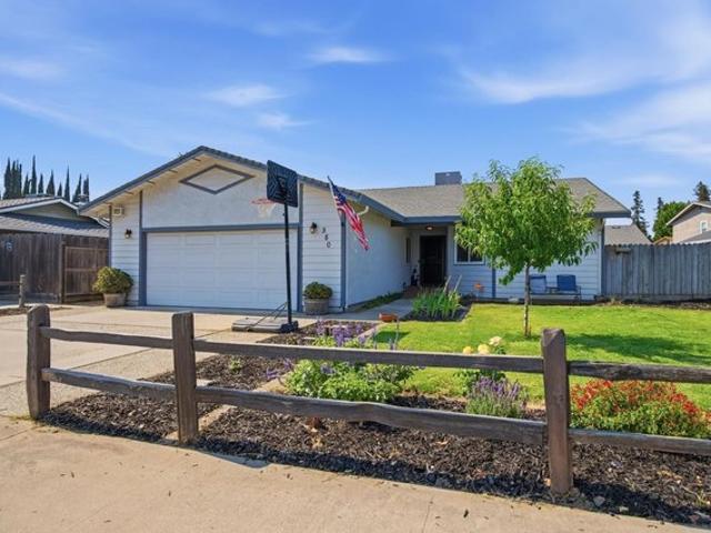 580 North Ave, Turlock, CA 95382
