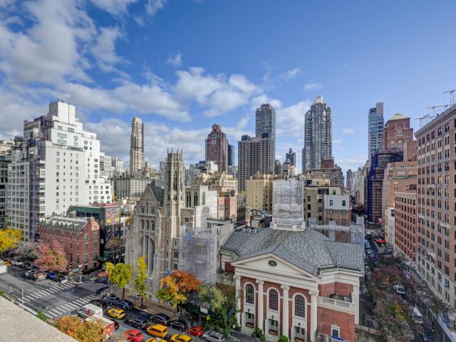580 Park Avenue, New York, NY
